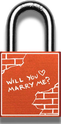 MakeLoveLocks.com | Design Custom Engraved Love Padlocks